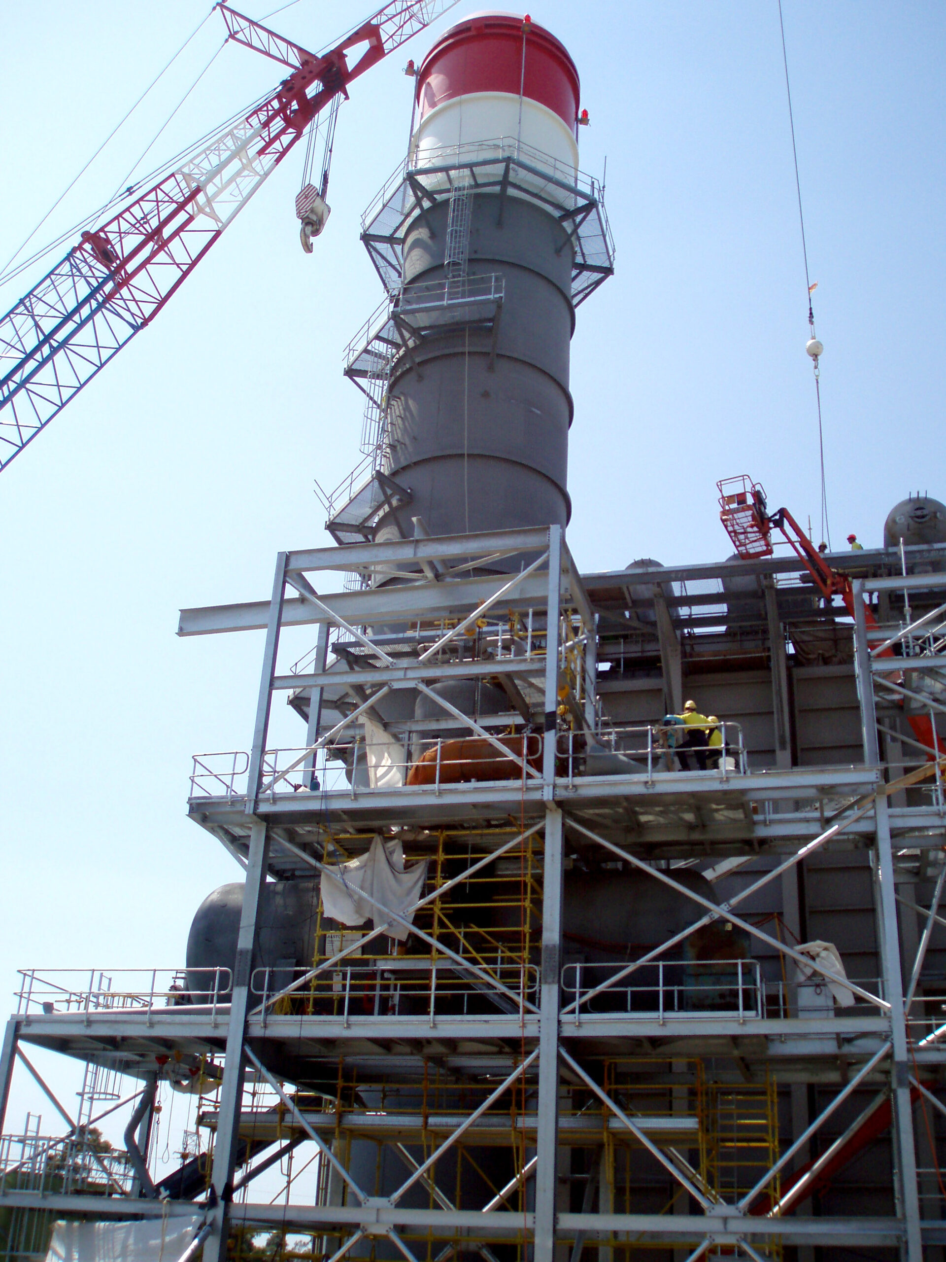 Tallawarra Power Plant Civil Works – CATCON