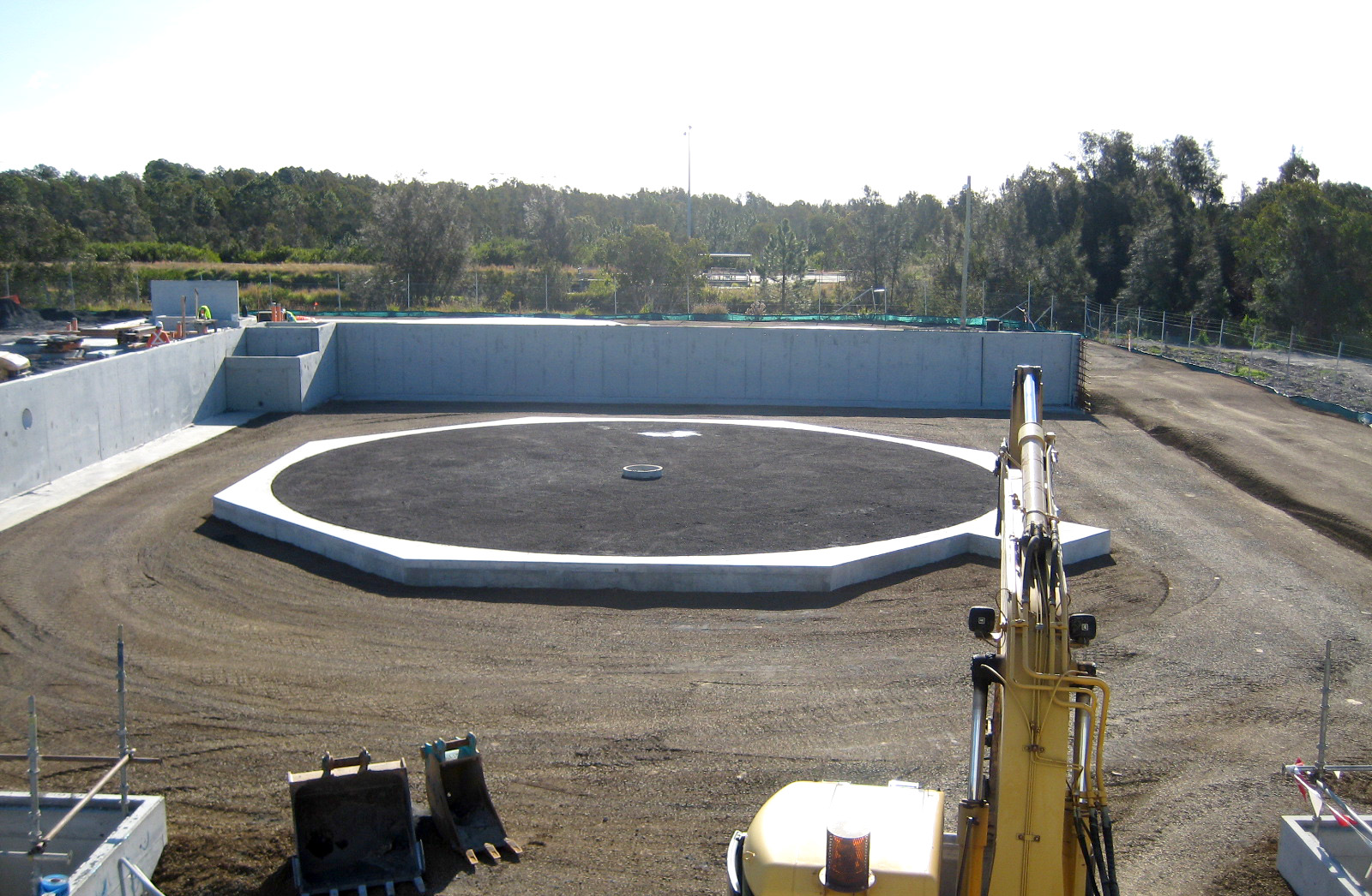 Colongra Gas Turbines – CATCON