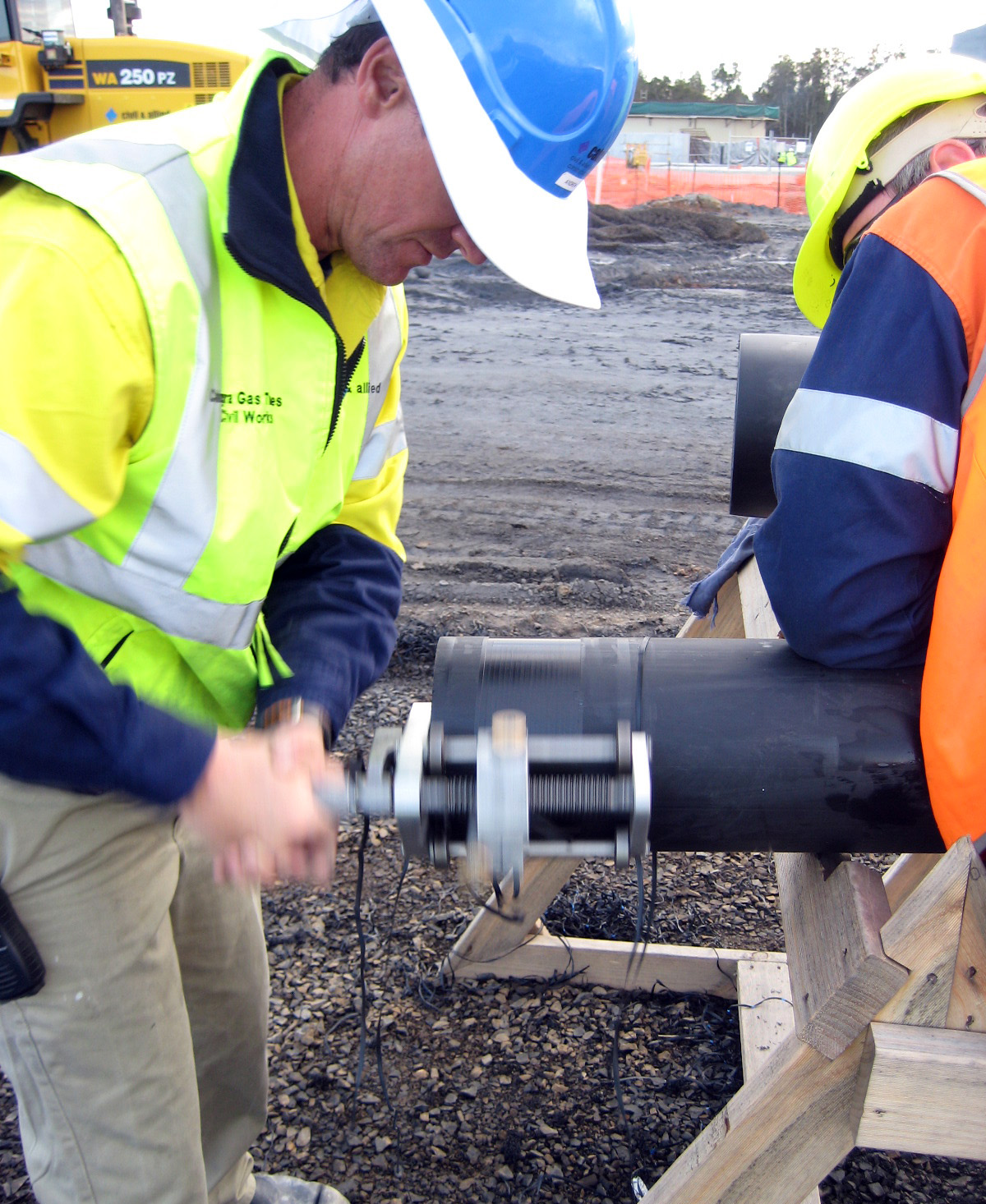 Colongra Gas Turbines – CATCON