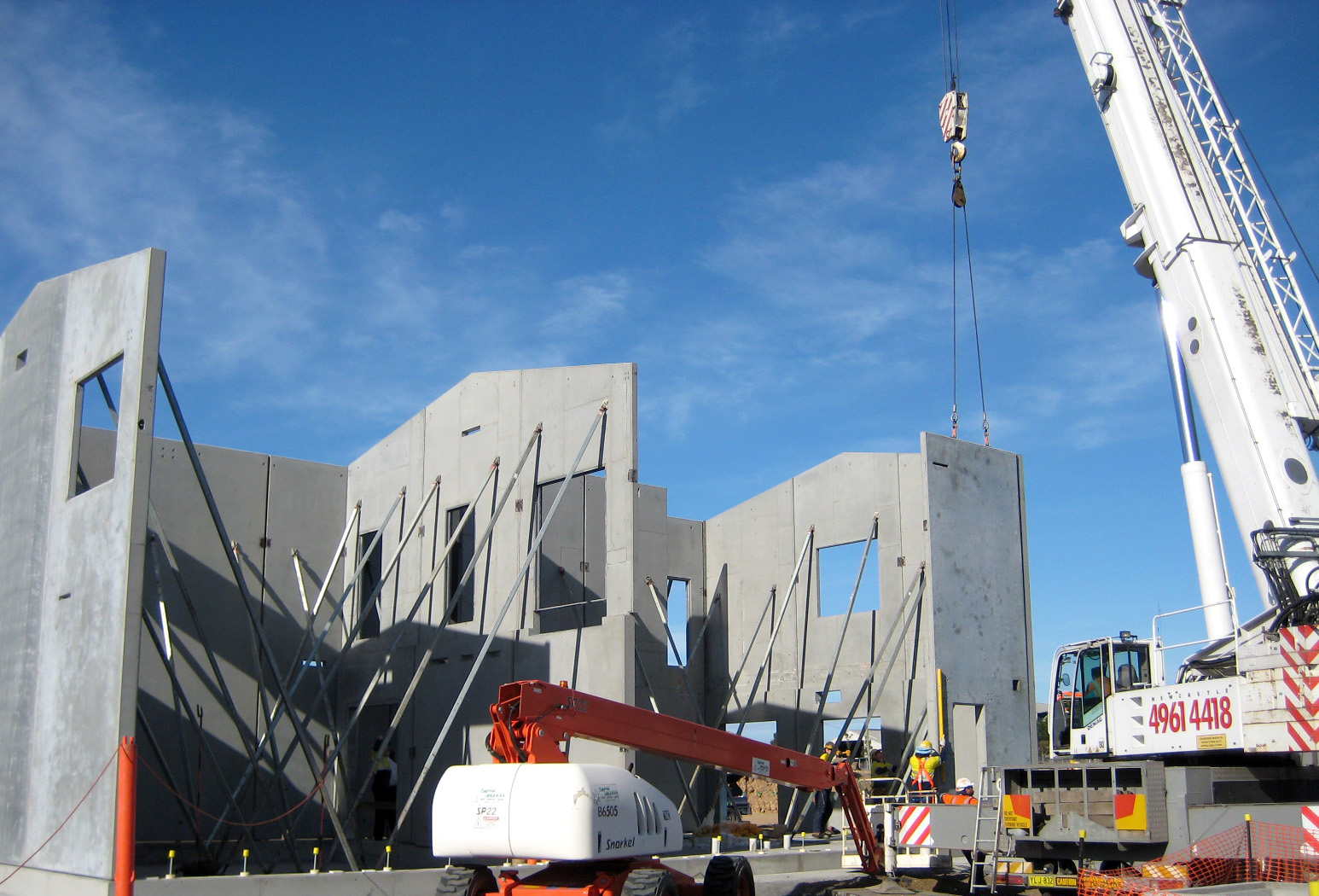 Colongra Gas Turbines – CATCON