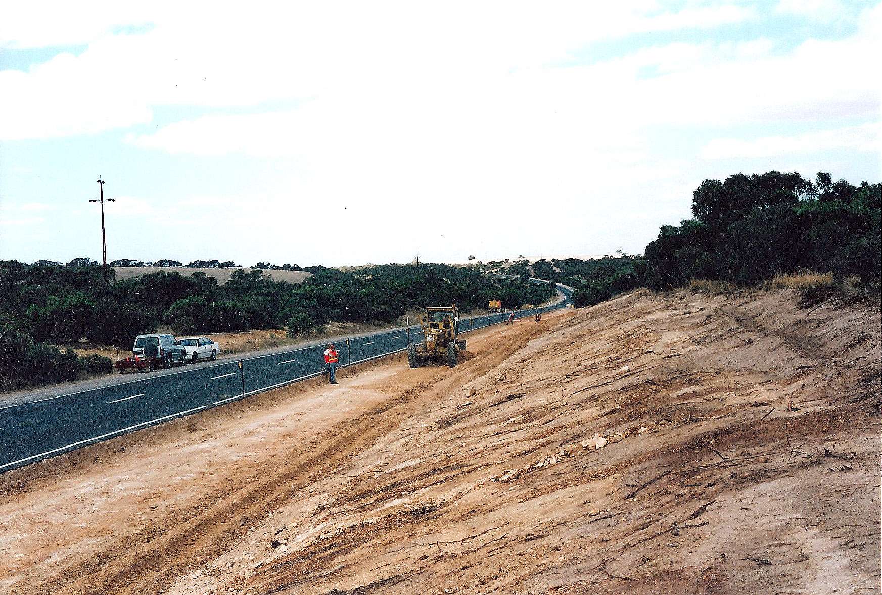 Eyre Highway – CATCON