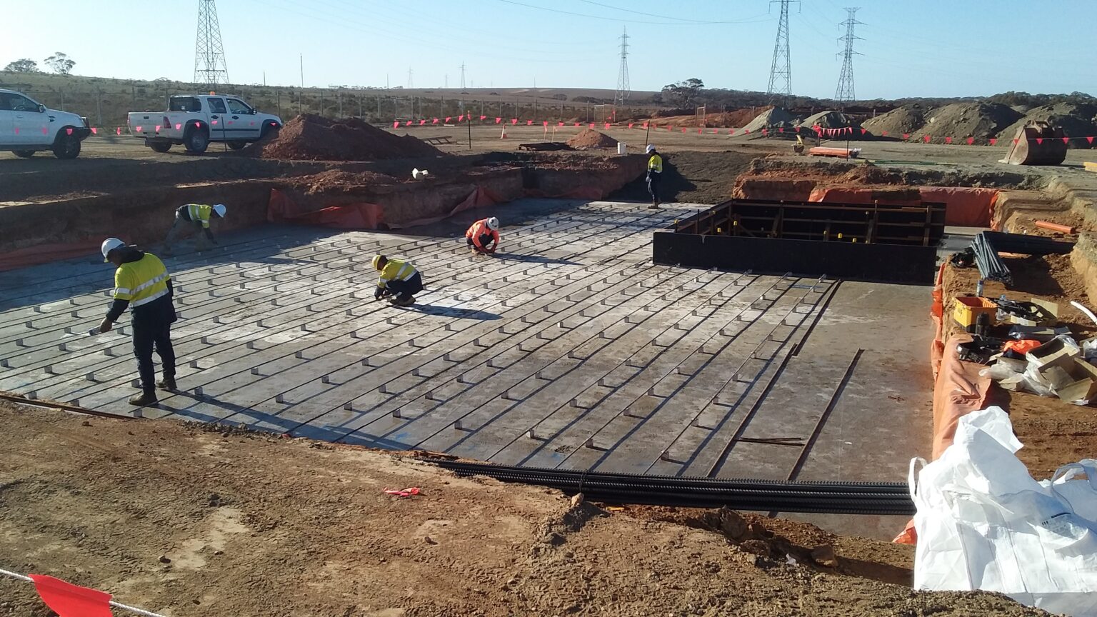 Robertstown Substation & Synchronous Condenser – CATCON